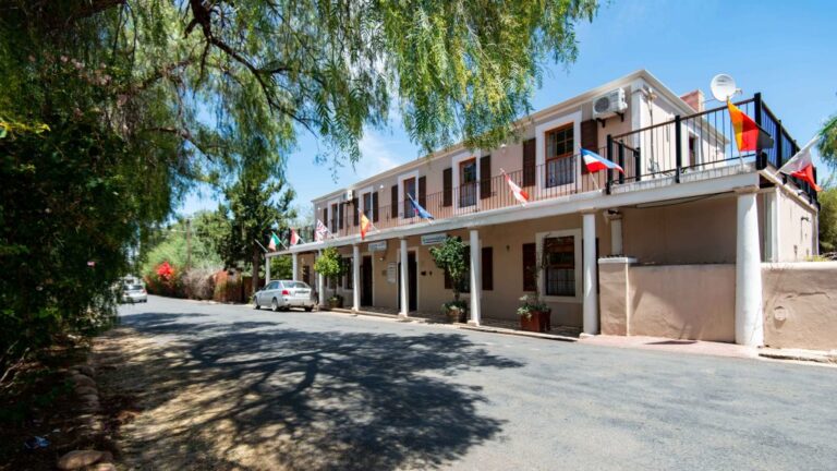 Calitzdorp Tourism | Accommodation in Calitzdorp