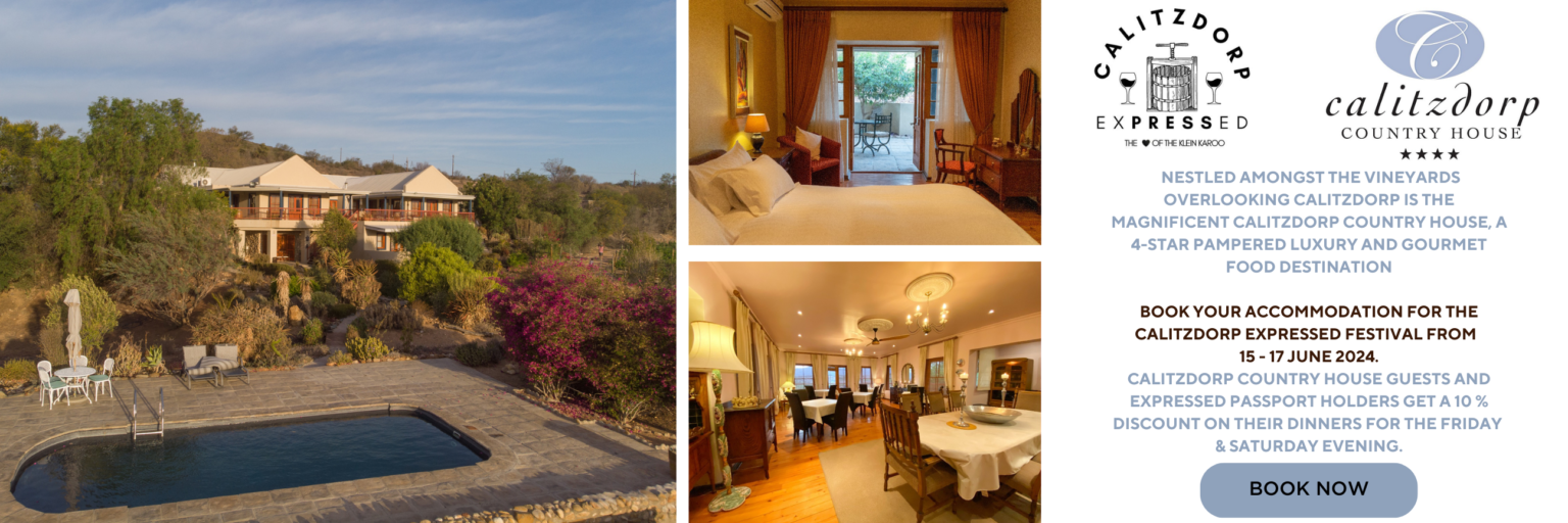 Calitzdorp | Port capital the place to be