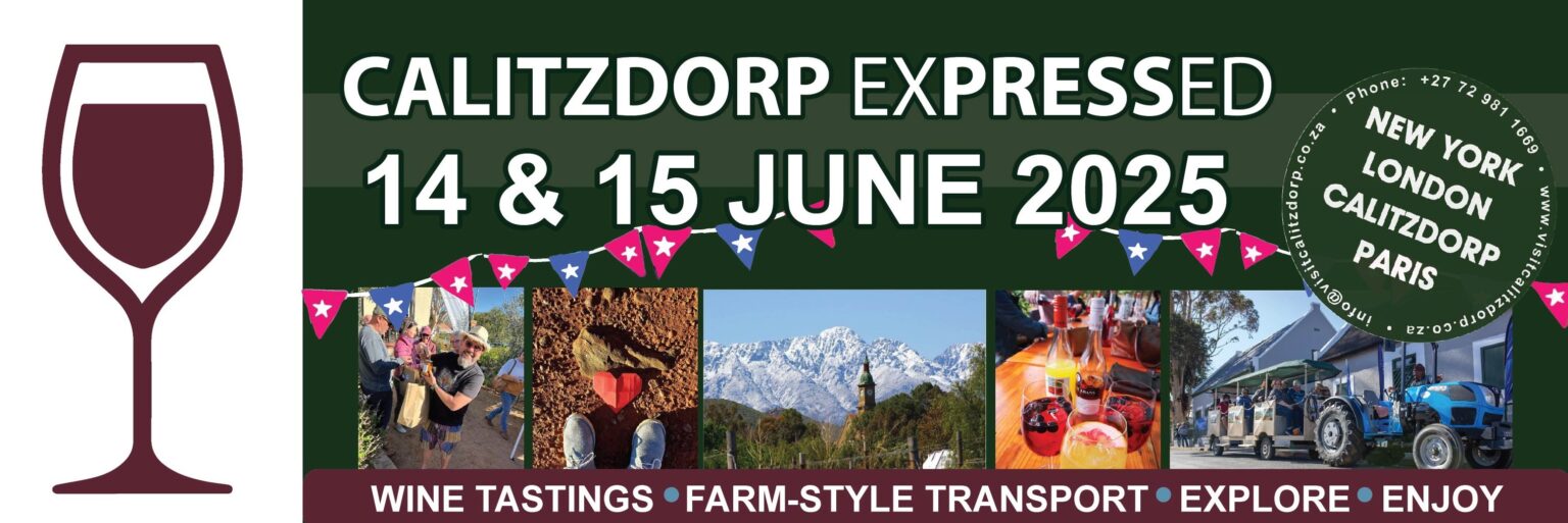 Calitzdorp | Port capital the place to be