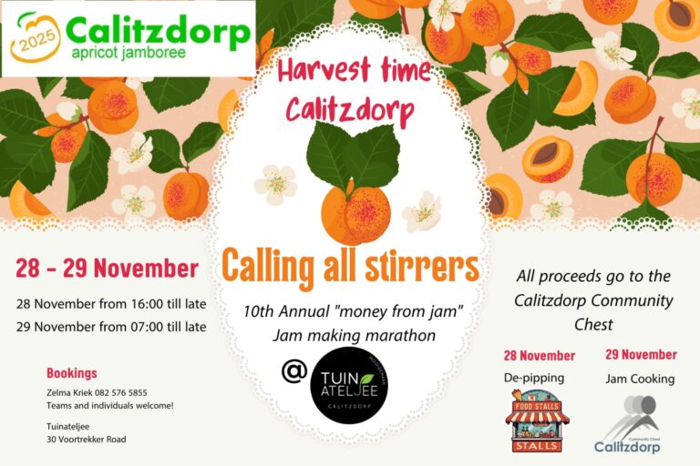 Calitzdorp | Port capital the place to be